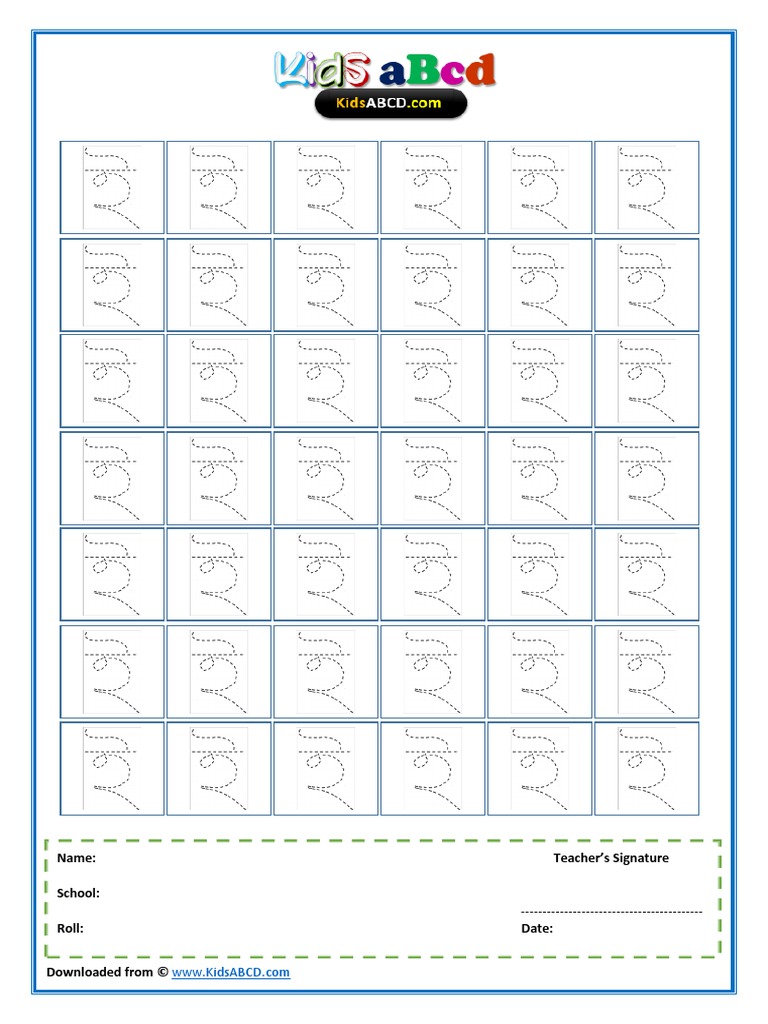 Name: Teacher's Signature School: - Roll: Date | PDF