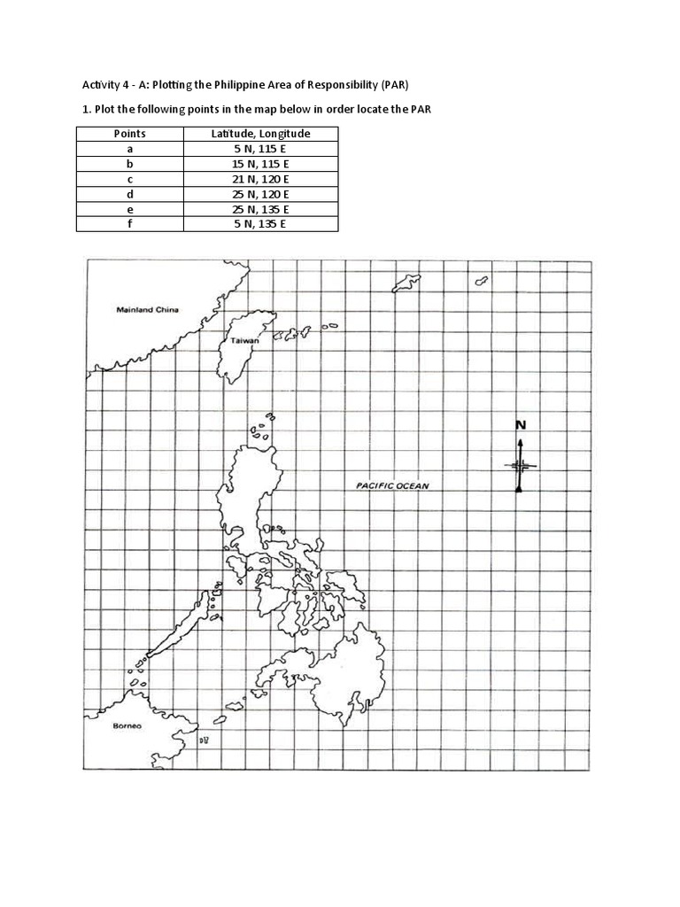 PT 4 Science 8 q3 | PDF | Navigation | Geographic Data And Information