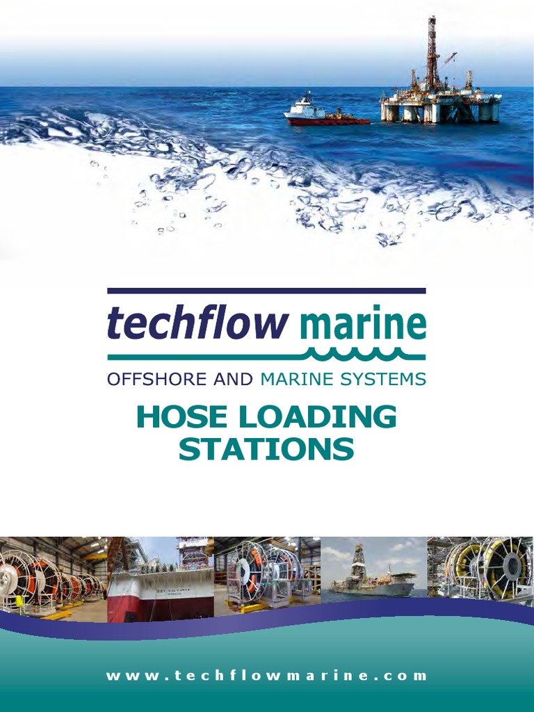 Hose Loading Stations | PDF | Offshore Drilling | Quality Management