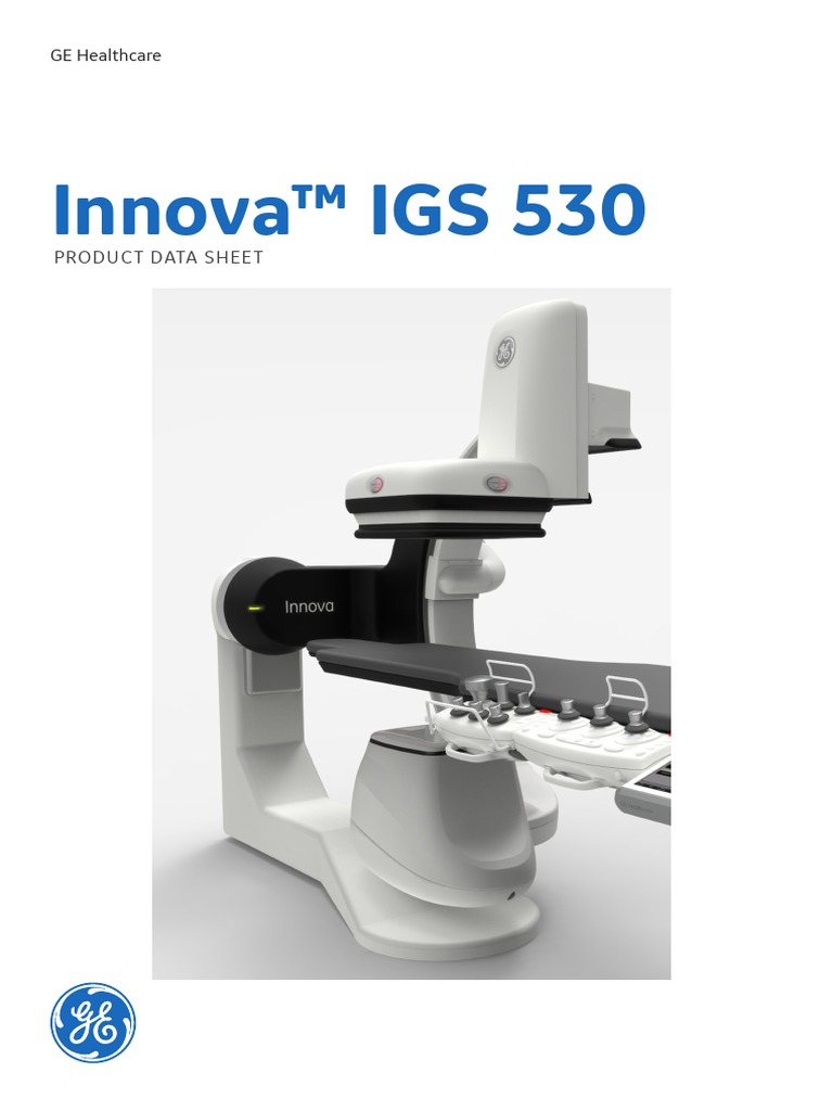 New - PDS Innova IGS 530 - 2017 | PDF | Computer Monitor | Percutaneous ...