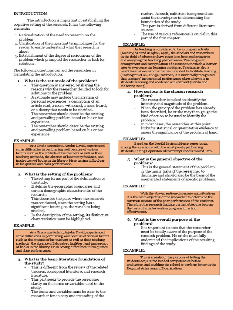 Introduction - Module | PDF | Science | Teachers
