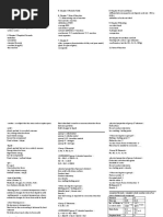 O Level Chemistry ATP Study Guide | PDF | Ion | Anode
