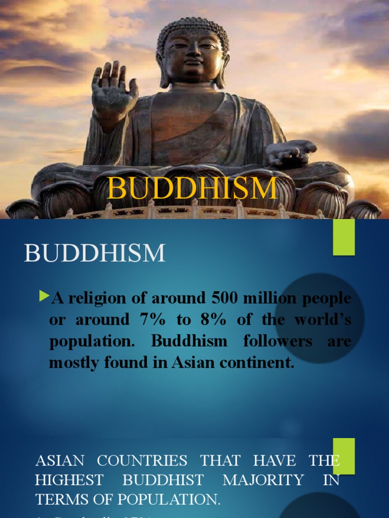 Buddhism | PDF | Four Noble Truths | Noble Eightfold Path