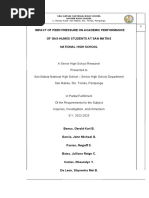 Peer Pressure Questionnaire for Teens | PDF | Questionnaire | Test ...