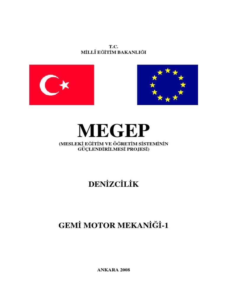 Megep: Denizcilik | PDF