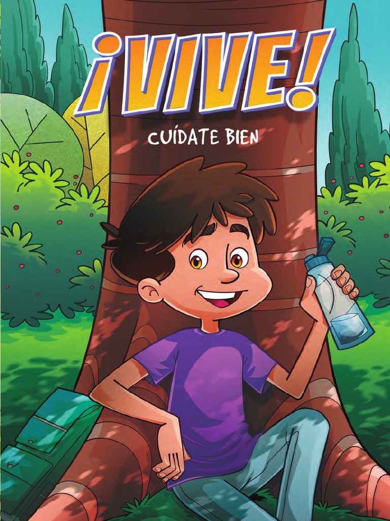 Libro Vive Infantil 2022 | PDF | Alimentos | Agua