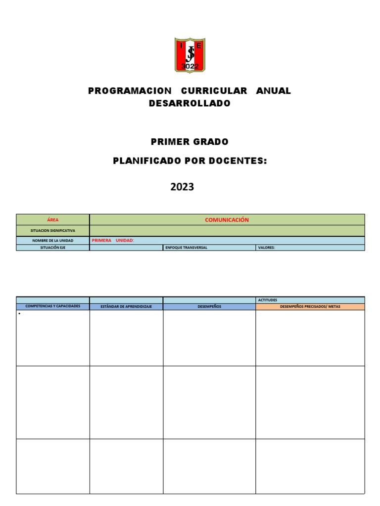 Formato Pca Matriz 2 Ok | PDF