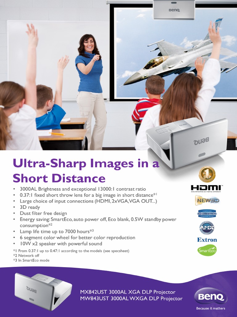 Benq MX842UST - MW843UST - Webview | PDF Benq MX842UST - MW843UST - Webview | PDF