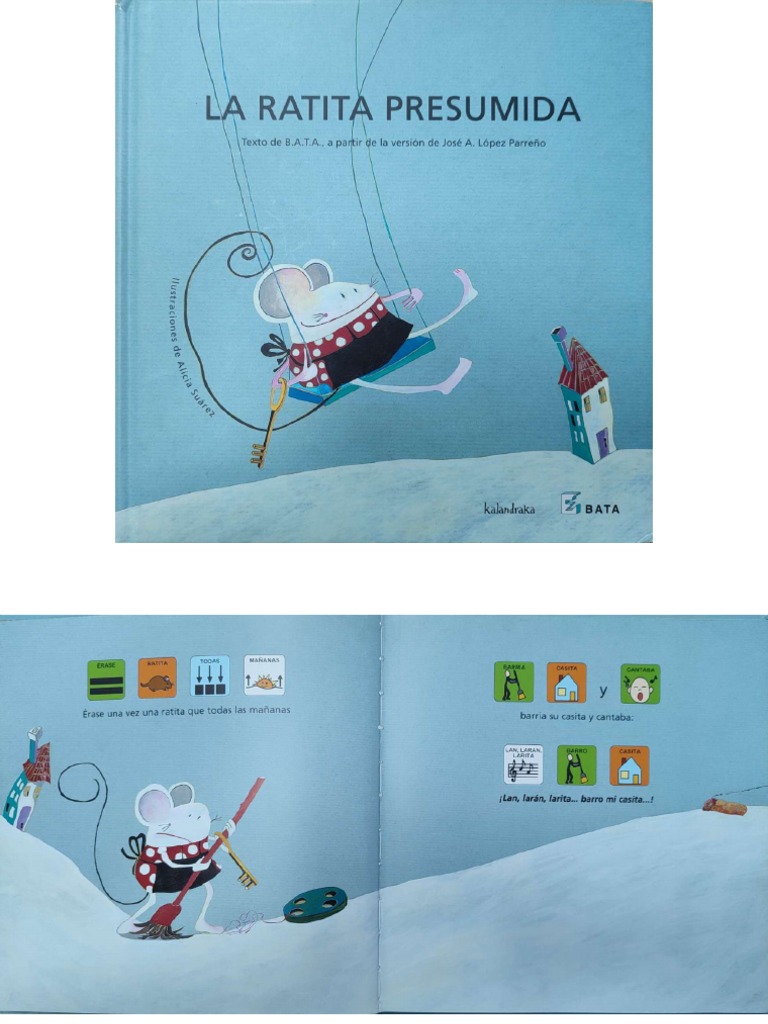 La Ratita Presumida | PDF