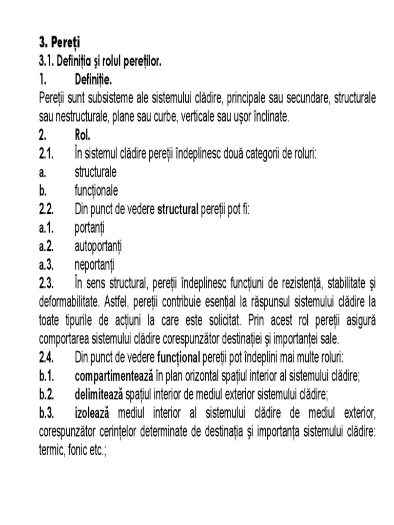 Pereti (Compatibility Mode) | PDF