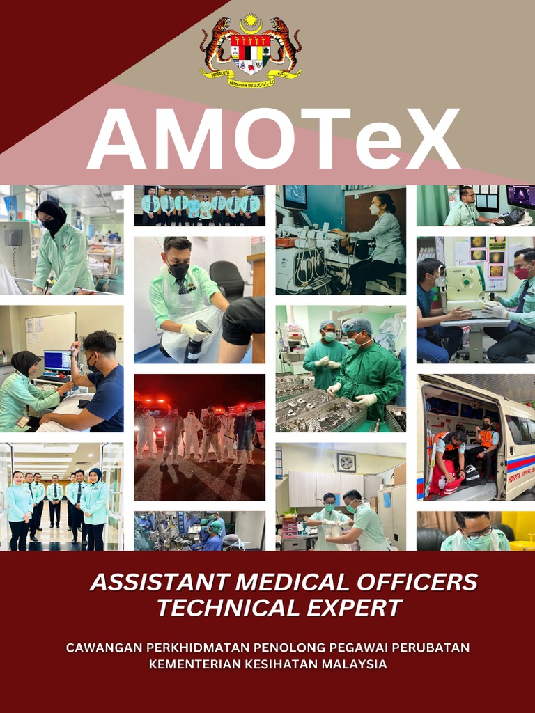 Study AMOTeX VERSION | PDF