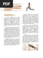 7 Day Training Program | PDF