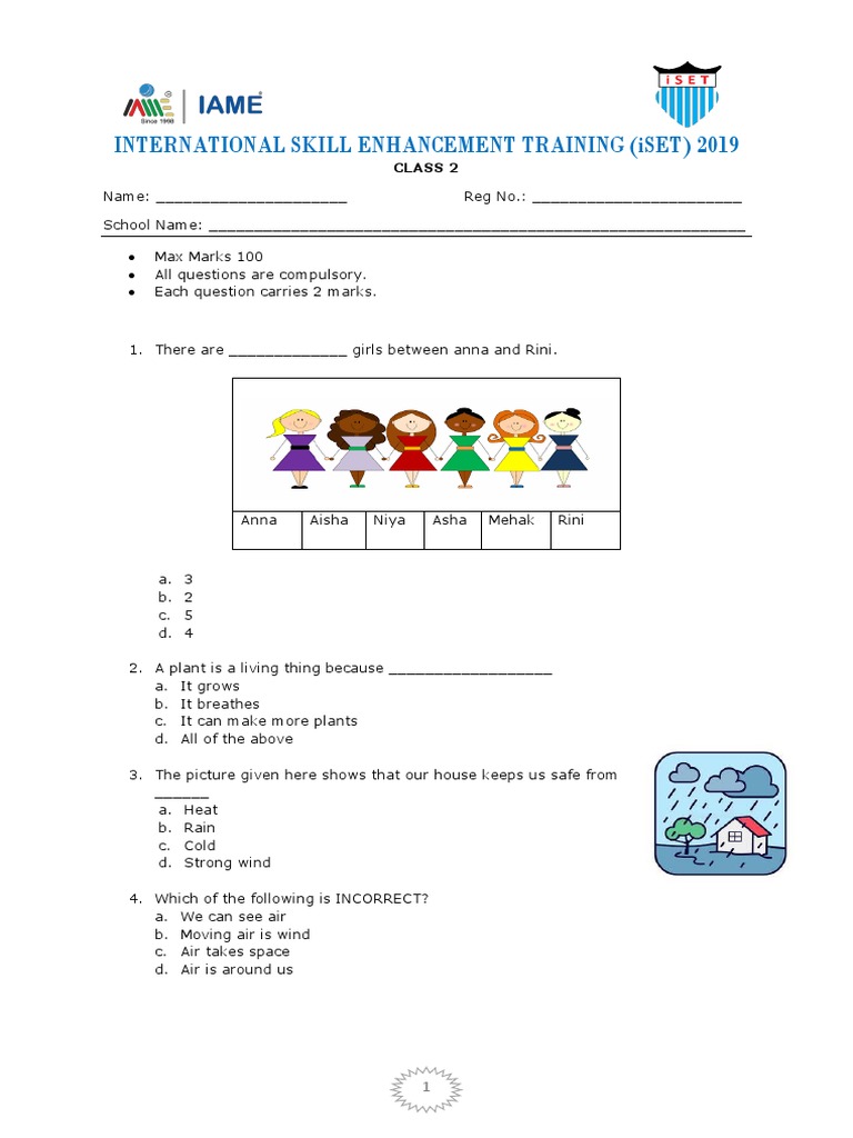 STD 2 | PDF | Pet | Mango