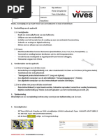 Spiebaan Tabel Din 6885 | PDF