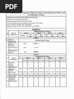 Revised Calculation Sheet NHM | PDF | Wages And Salaries | Business