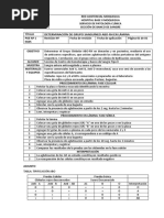 4622 - Guia Tecnica DG Gel - GRIFOLS | PDF | Tipo de sangre | Hematología