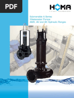 Wilo-Rexa Series (Product Catalogue) | PDF | Pump | Water