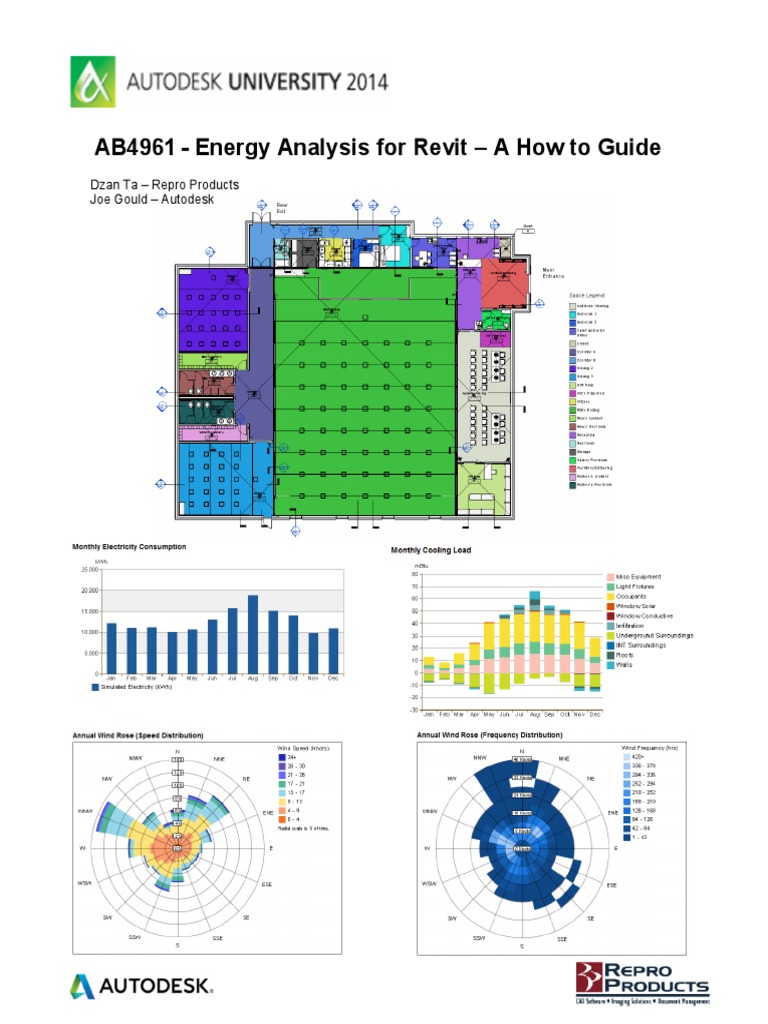 Revit Energy Analysis Setup Guide | PDF | Autodesk Revit | Window