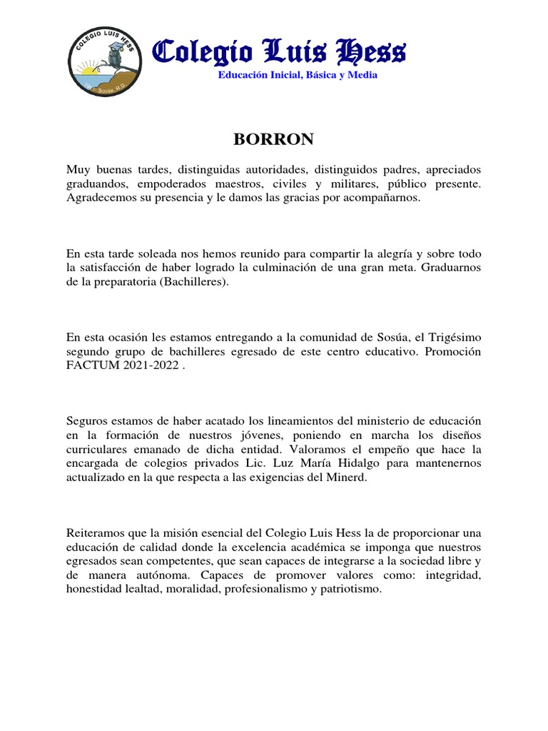 Borron Manuel | PDF | Amor