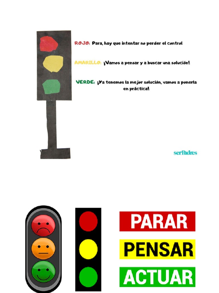 Tecnica Del Semáforo | PDF