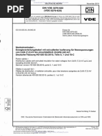 DIN 47100 Wire Color Code | PDF