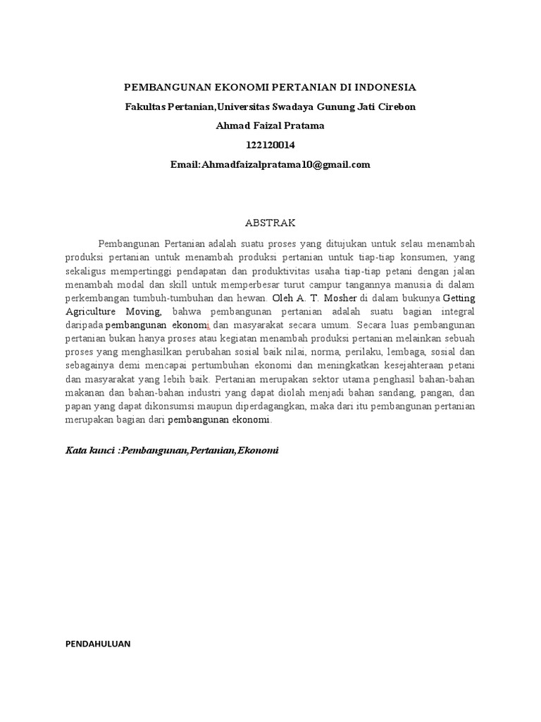 (122120014 - Ahmad Faizal Pratama) New | PDF