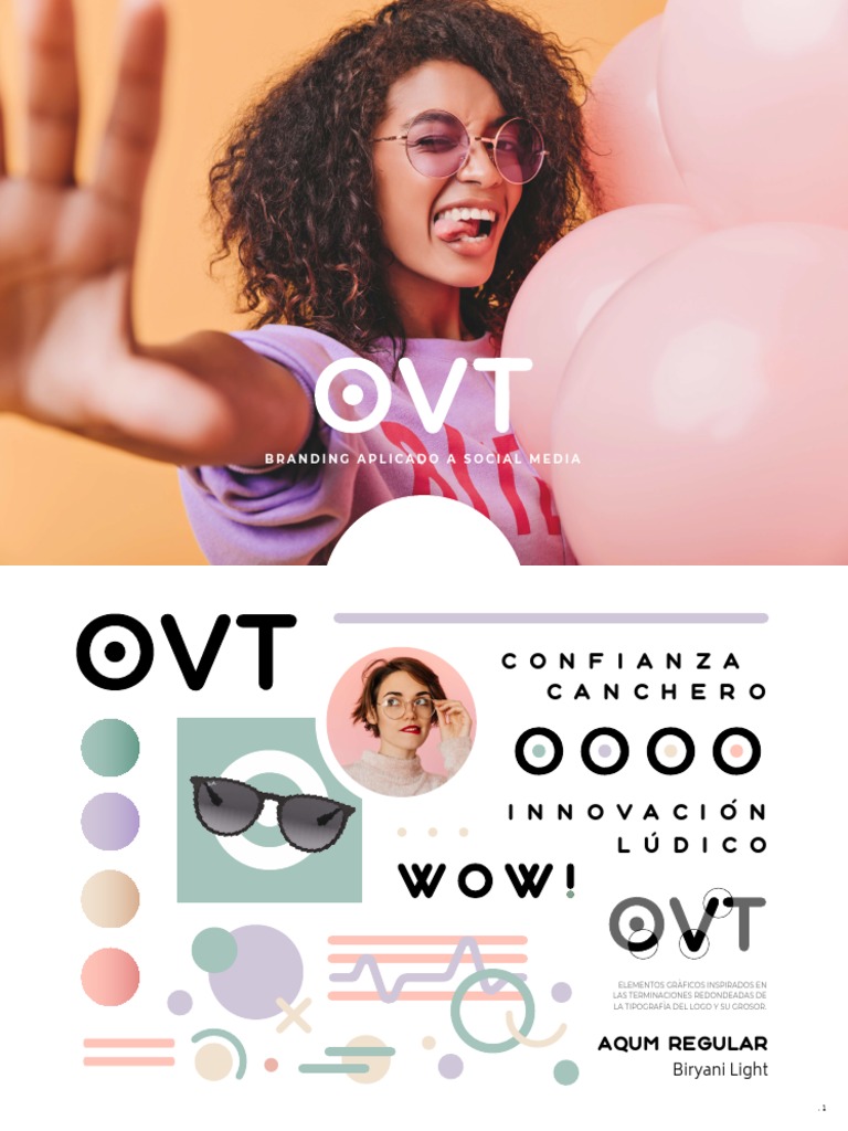 OVT Branding | PDF
