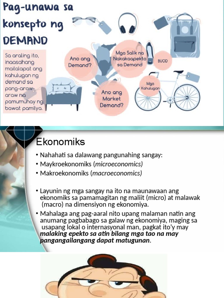 Q2-Mod.1 - Demand | PDF