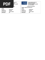 Atestado Escolar Modelo | PDF