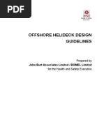 Capa Site CAP 437 - Standards For Offshore Helicopter Landing Areas ...