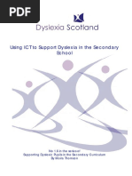 The Rose Review 2009 | PDF | Dyslexia | Literacy
