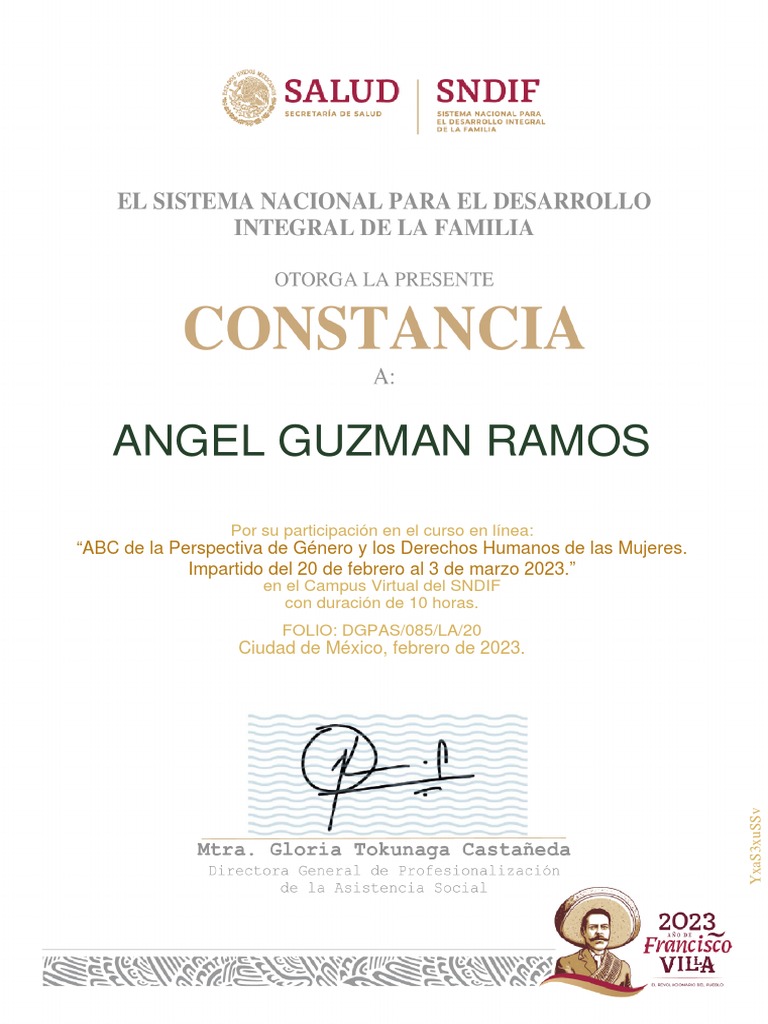 Angel Guzman Ramos | PDF