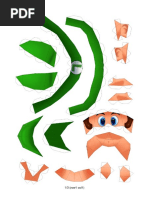 Mini Papercraft | PDF