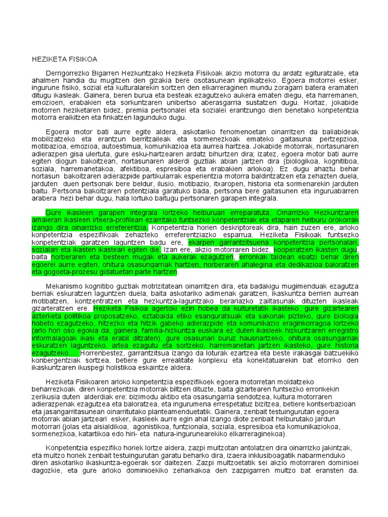 DBH - HEZIKETA FISIKOA - EUS - Zirrib - 05-19 | PDF