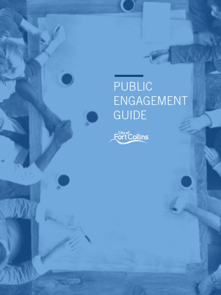 Public Engagement Guide | PDF | Decision Making | Information