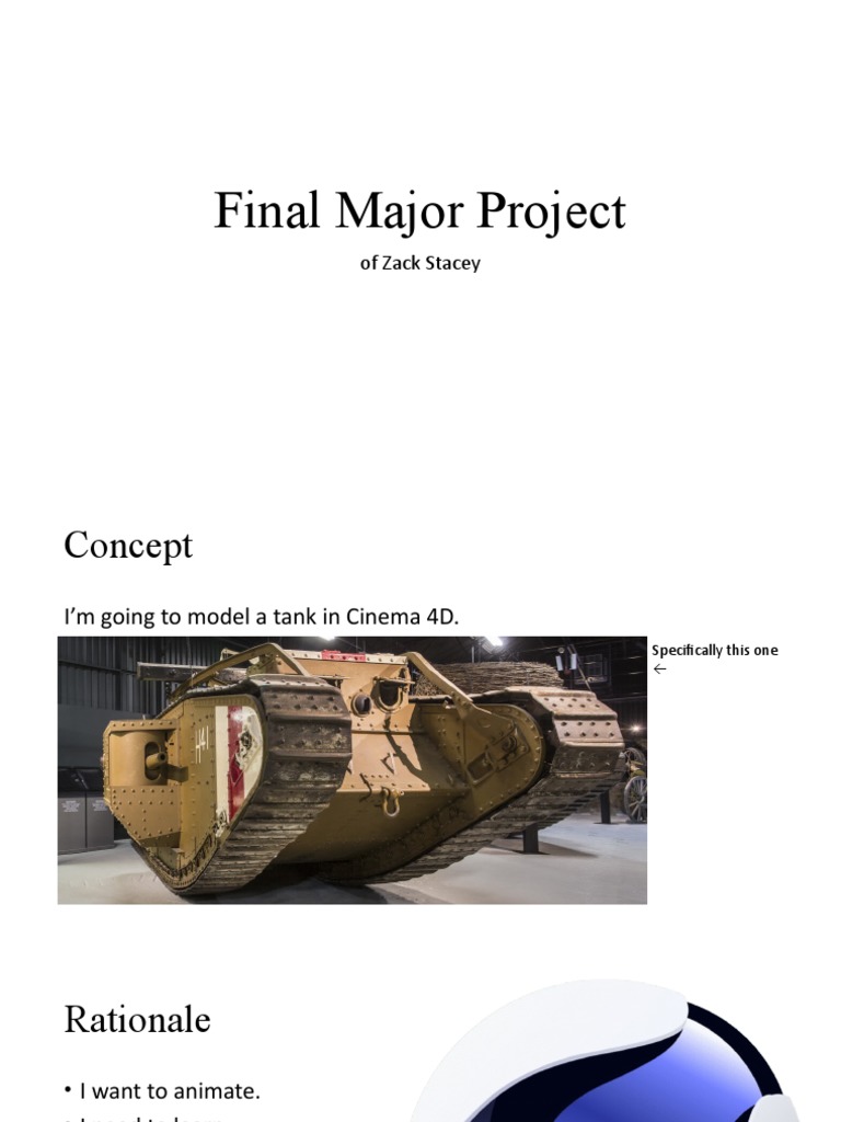 FMP Presentation | PDF