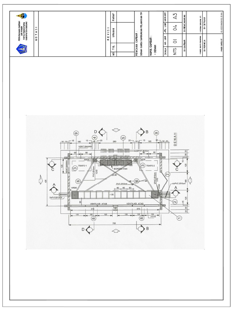 CUBICAL PLN UNGGASAN Model | PDF