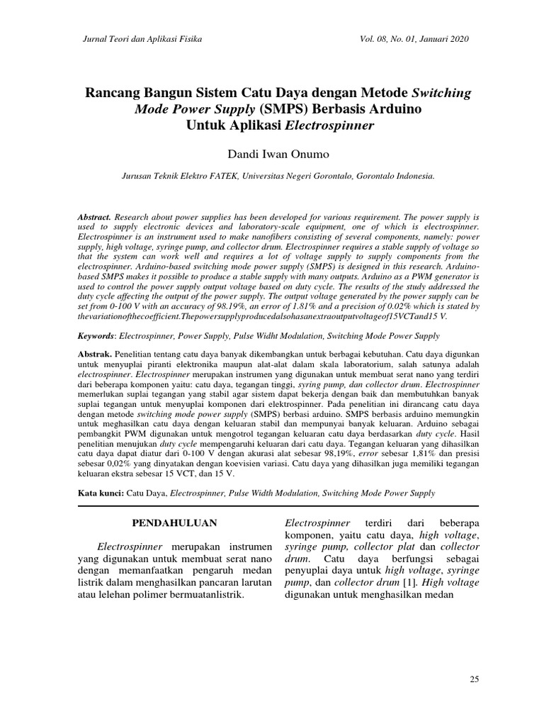 Uts Dandi Iwan Onumo | PDF