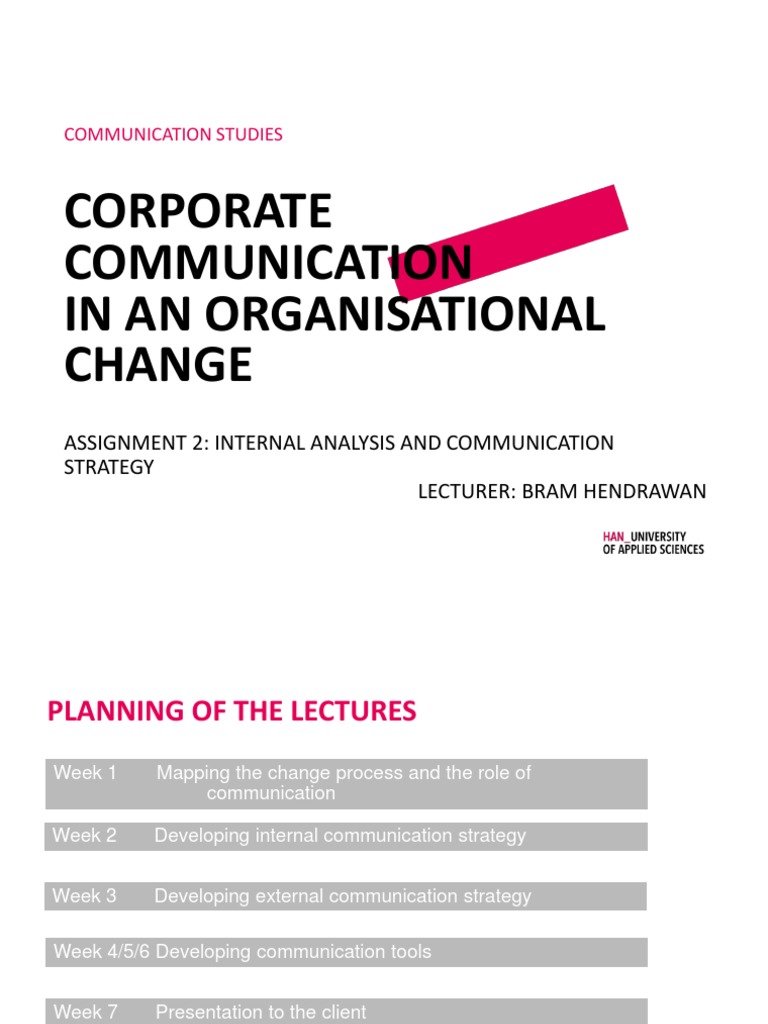 Explanation On Assignment P3 - 2023 | PDF | Communication | Information