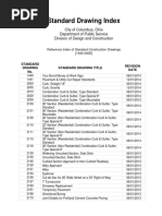 Curb & Curb and Gutter: 2006 FDOT Design Standards | PDF | Road Surface ...