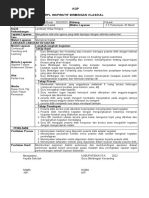 Program BK Kurikulum Merdeka 2022/2023 | PDF | Karier & Perkembangan