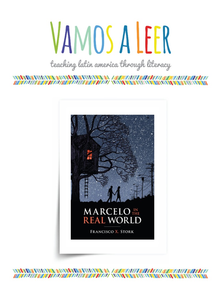 Marcelo in The Real World Educators Guide | PDF