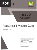 NSSCAS English As A Second Language Paper 1 Namibia | PDF | Hunting