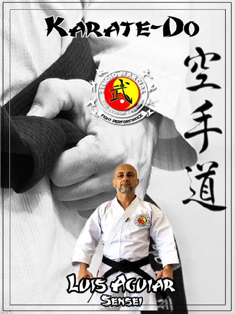 Golpes e Benefícios do Karatê | PDF | Karatê | Província de Okinawa