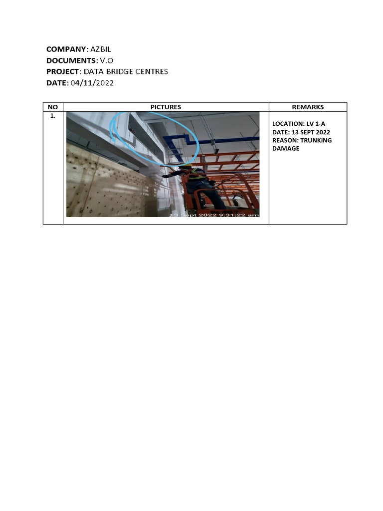 Data Bridge Centre | PDF