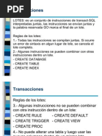 Como Hacer Transacciones en Mysql | PDF | Tecnología e ingeniería