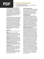 DS3 Hex List | PDF | Blacksmith | Dagger