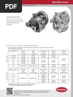 Detroit Diesel 4-71 Specifications | PDF | Horsepower | Land Vehicles