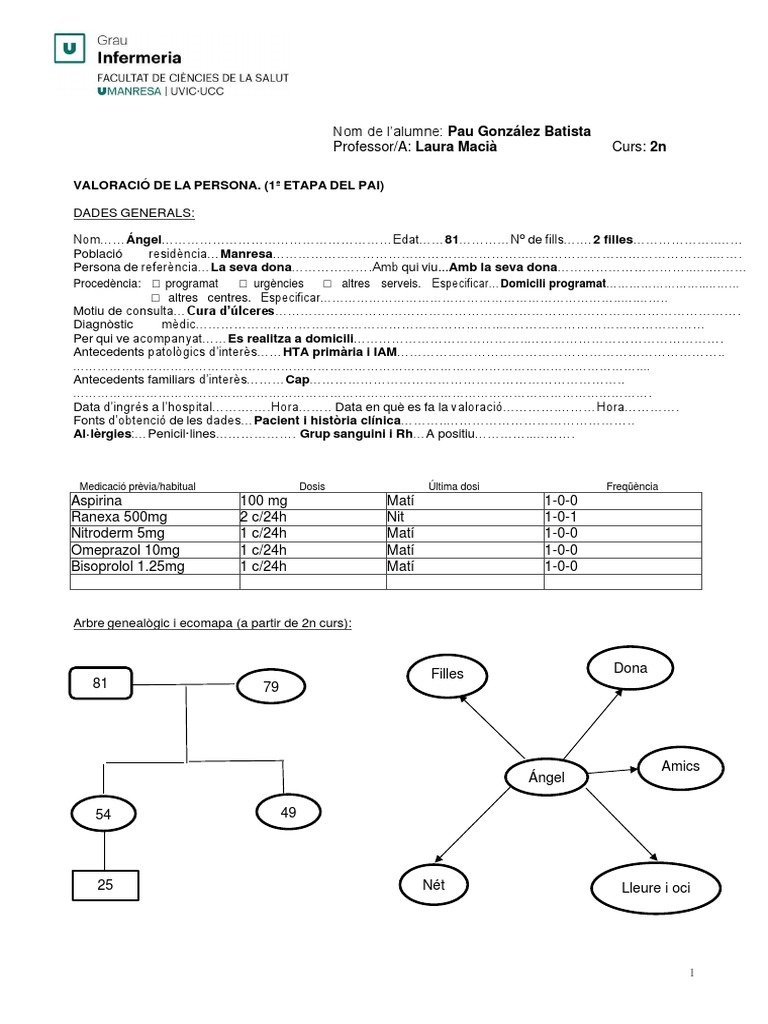 Pai Pau González | PDF