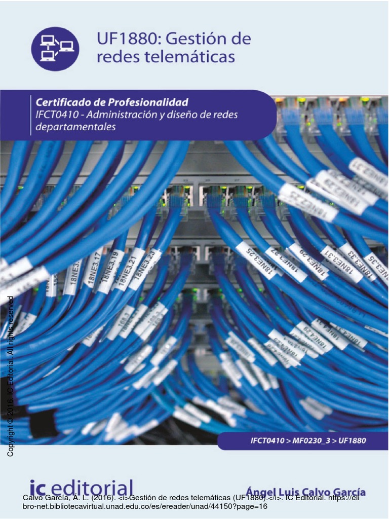 Gestion de Redes Telemáticas | PDF